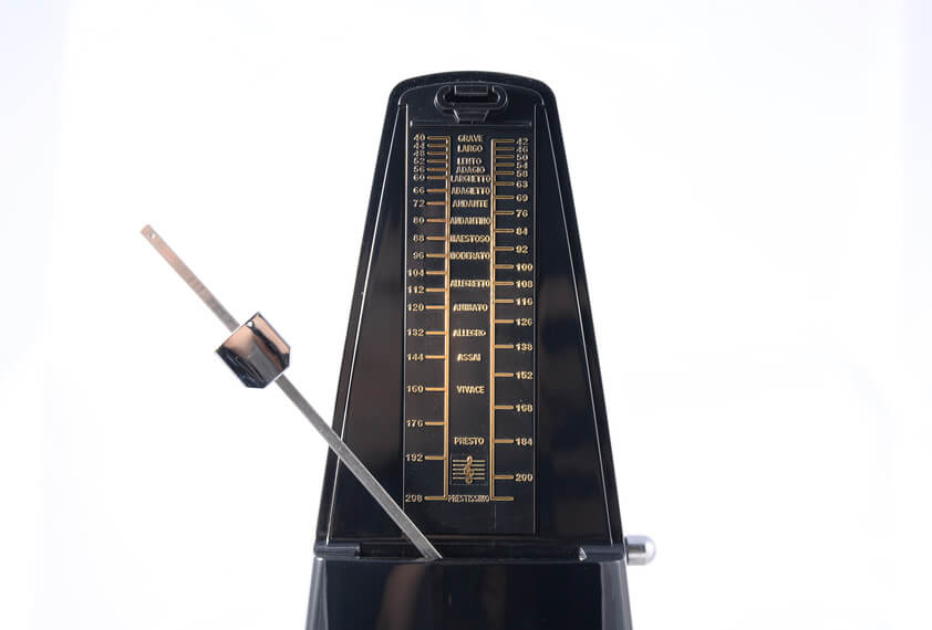 Taktgefühl und Rhythmusgefühl erlernen - wie geht das?