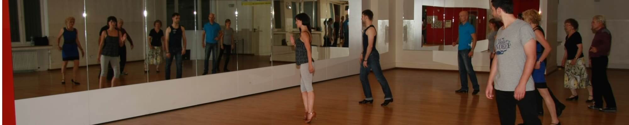 Tanzkurse für Anfänger und Hobbytänzer - Tanzen in München